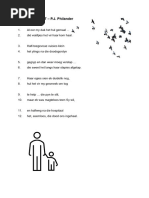 Gedig 7 - Sonvanger + Antw | PDF