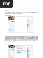 GUIA Configuración Bots en Chaturbate | PDF | Internet Bot | Informática