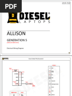 Allison 3000/4000 Transmission Fault Codes | PDF | Automatic ...