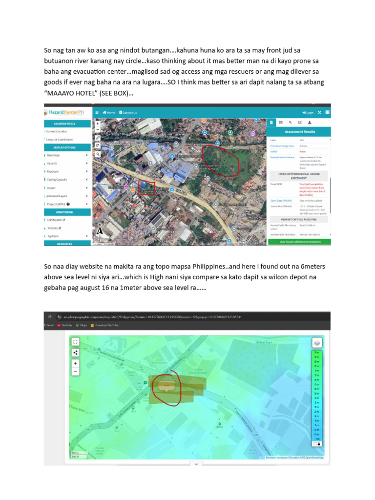 Proposed Capstone Location | PDF