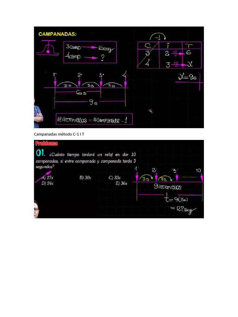 Solucionario RM Boletin 5 | PDF