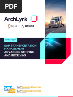 GTS Overview and Product Classification | PDF | Xml | Customs