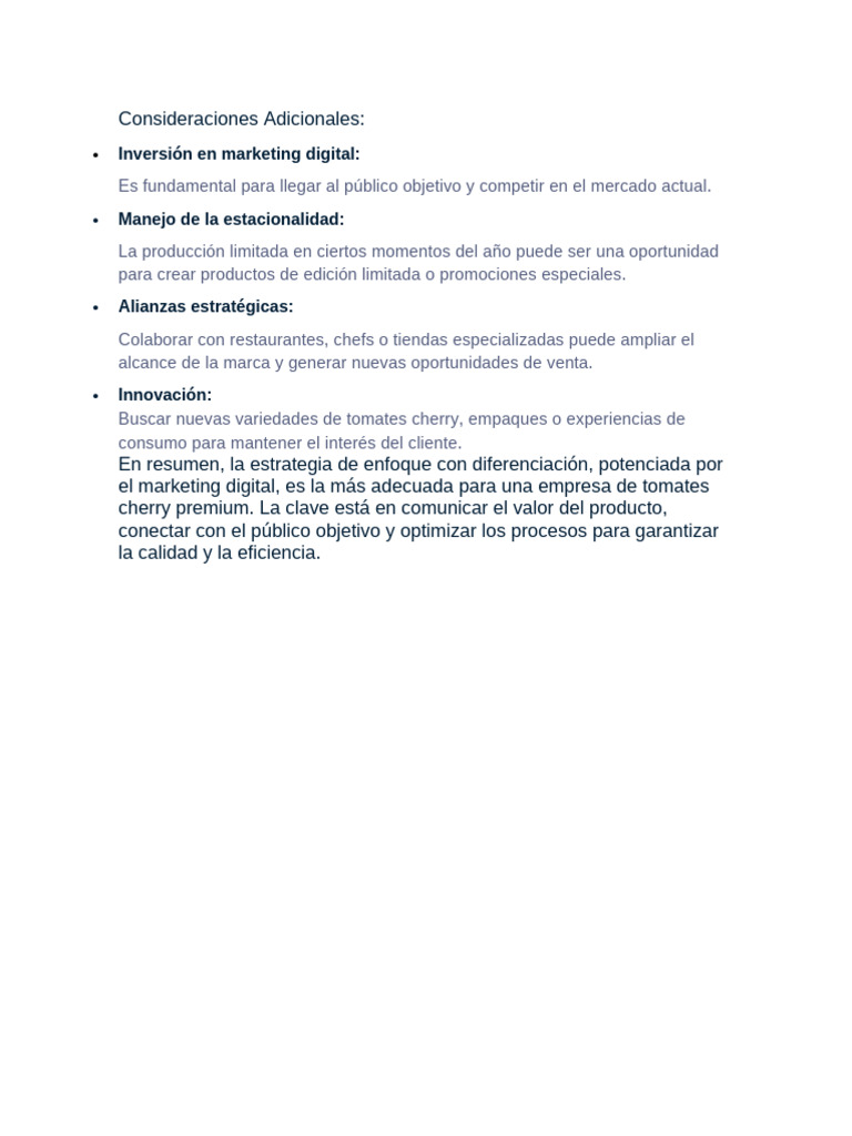 Consideraciones Adicionales PORTER 4P Y 7P TCP | PDF