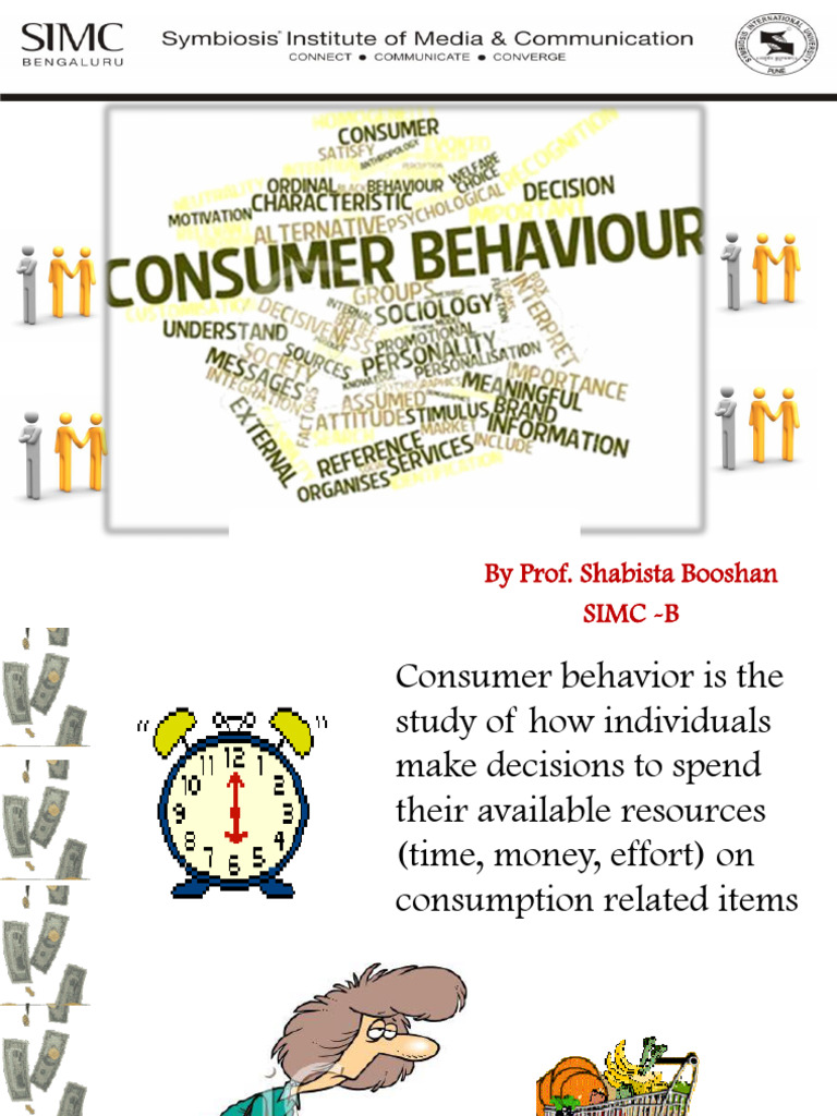 Understanding Consumer Behavior Insights | PDF | Consumer Behaviour ...