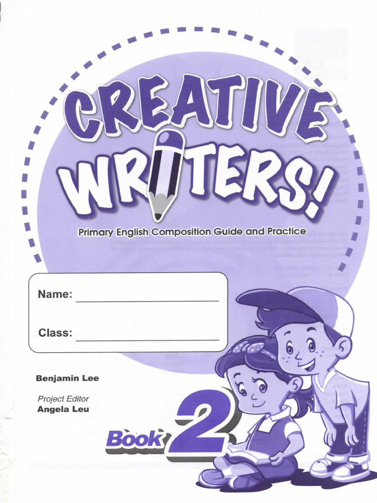 Creative Writing 2 | PDF