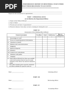 Apar Form | PDF