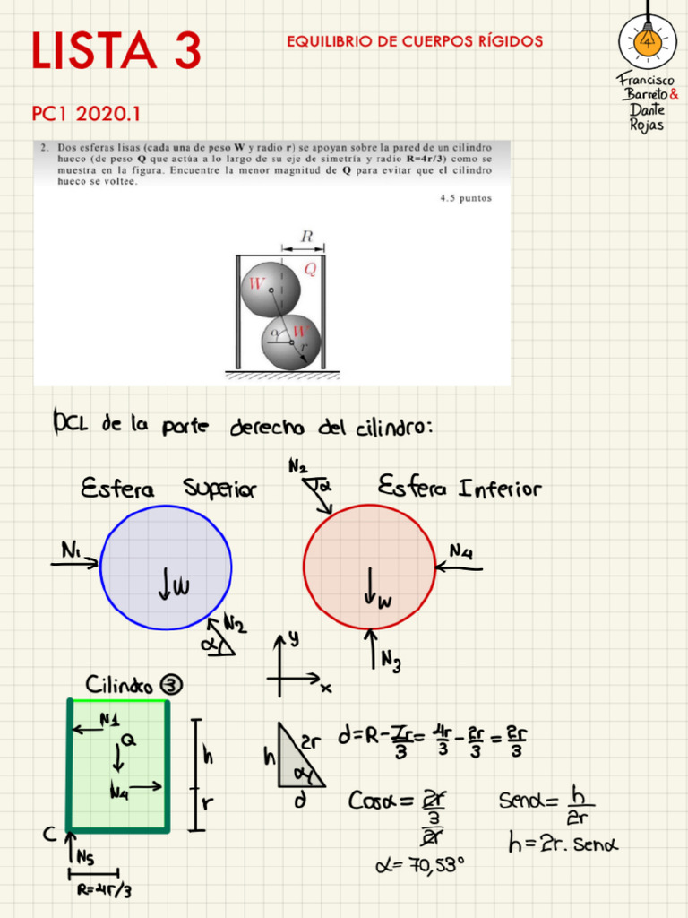 Ejercicios PC - 3 | PDF