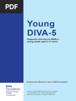 Caars Self Report Long Version | PDF | Attention Deficit Hyperactivity Disorder | Standard Score