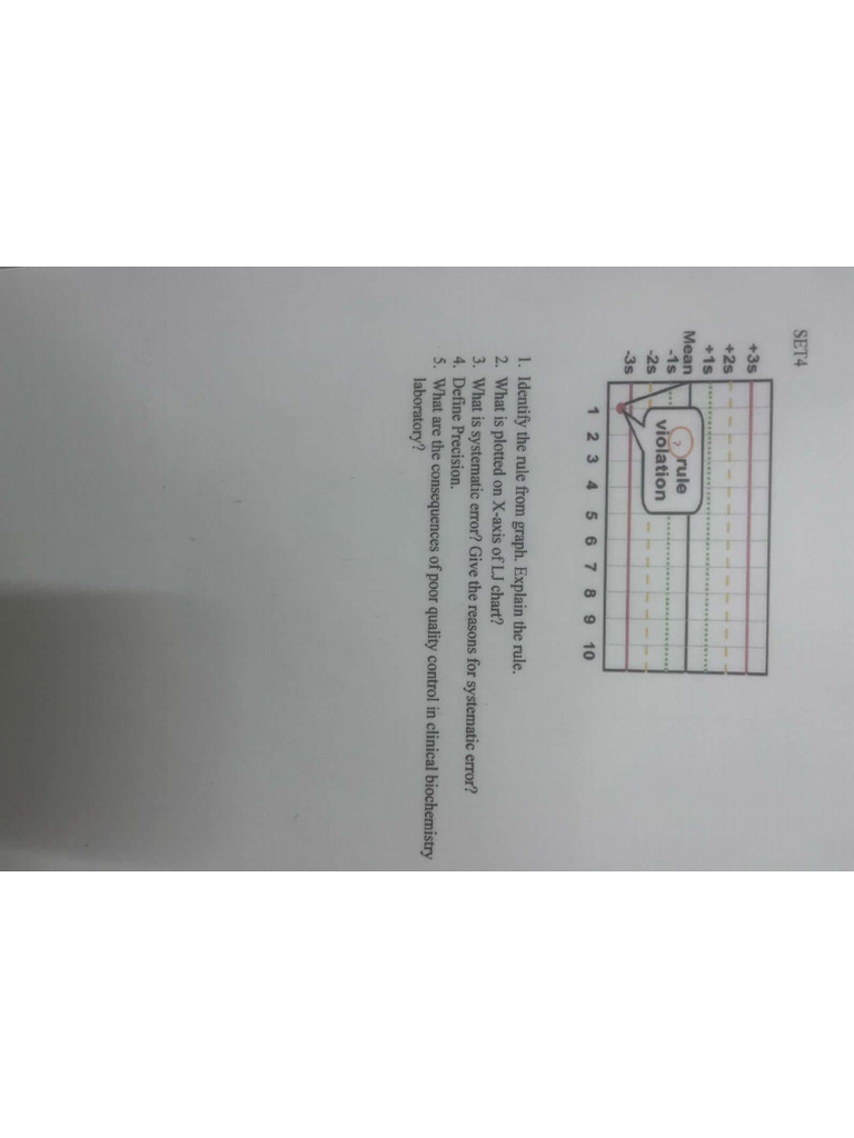 Quality Control Charts | PDF