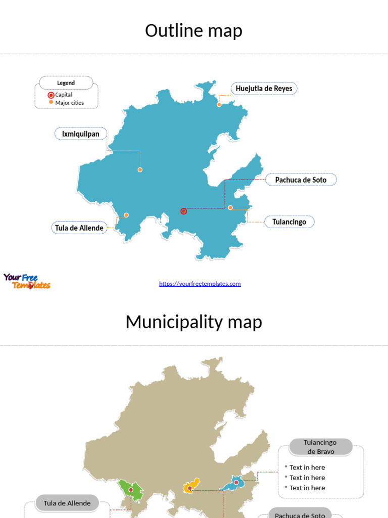 Hidalgo-Map | PDF | Websites | Popular Culture & Media Studies