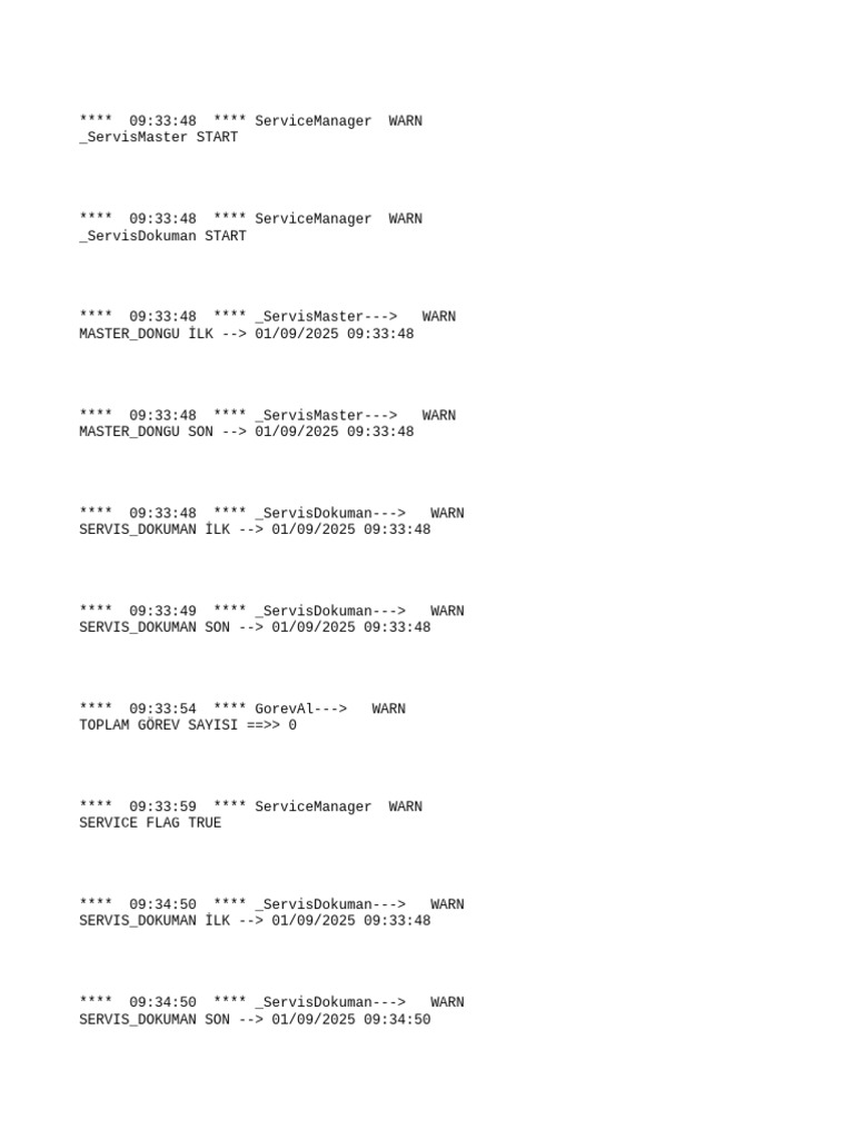 Log 11541 20250901 | PDF