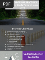 Harada Method | PDF | Lean Manufacturing | Cognition