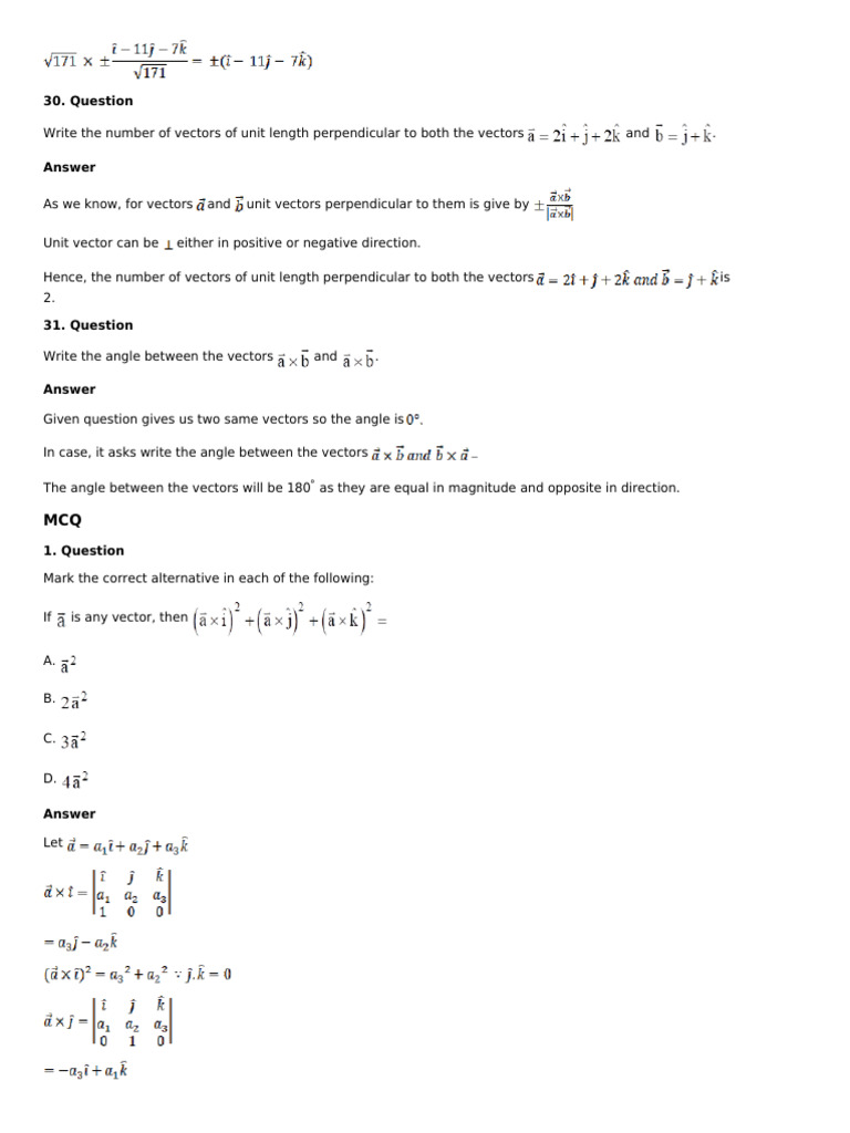 Wa0001. | PDF | Angle | Euclidean Vector
