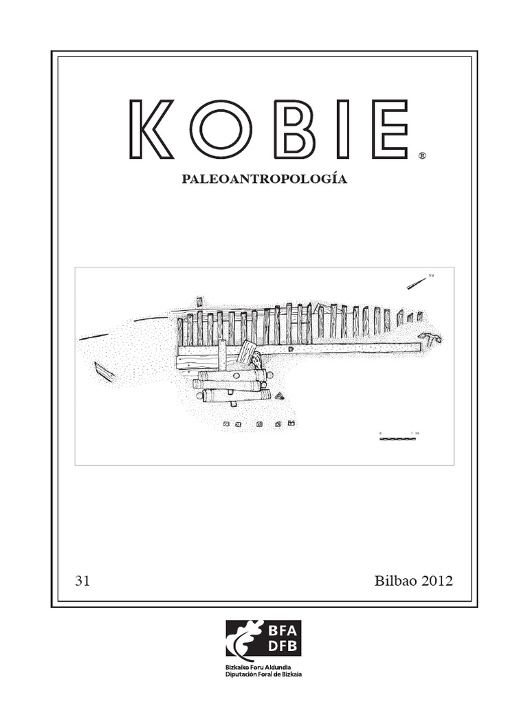 Analisis Tecno Funcional de Las Azagayas-1 | PDF | Paleolítico | Edad ...