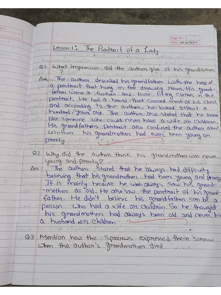 English Notes | PDF