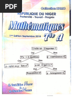 Fascicule de Maths 2nde C & E PDF | PDF