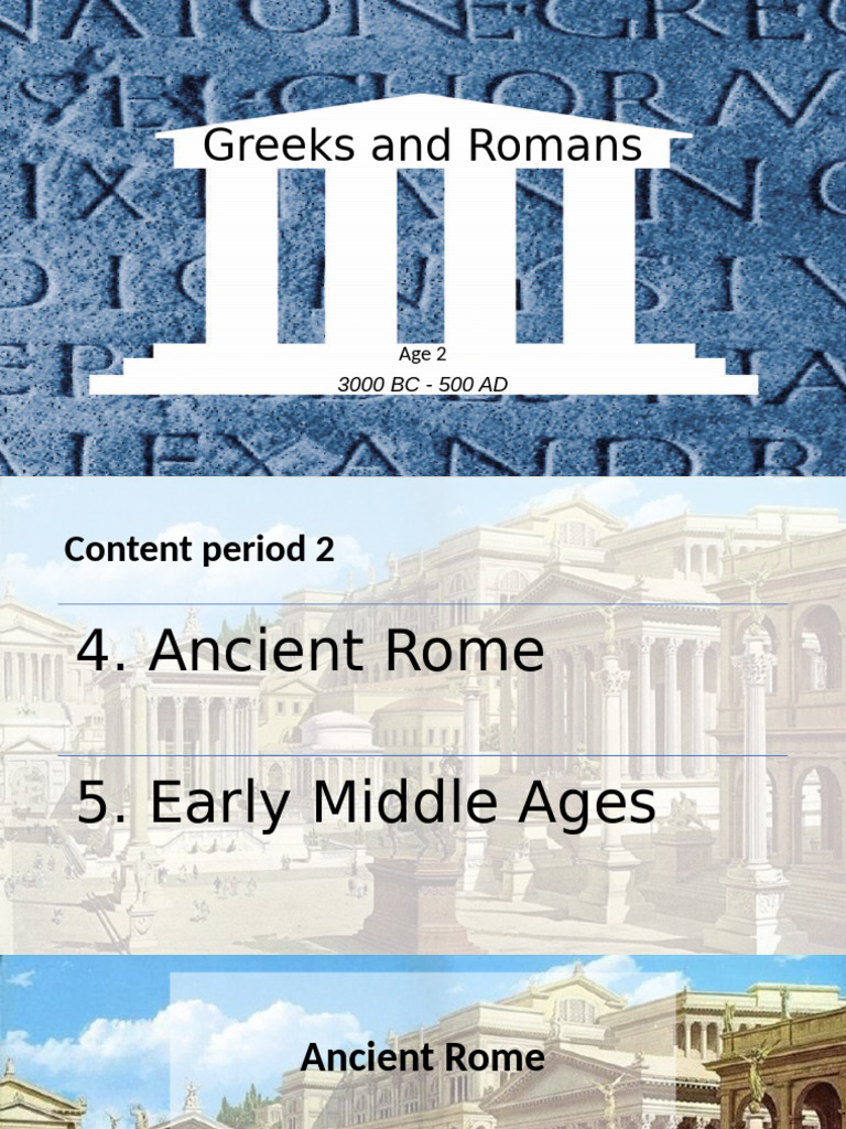 Evolution of Ancient Rome: From Monarchy to Empire | PDF | Jesus ...