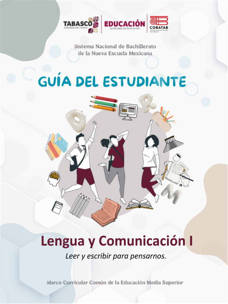 Lengua y Comunicación I - NMCCEMS | PDF | Literatura | Educación primaria