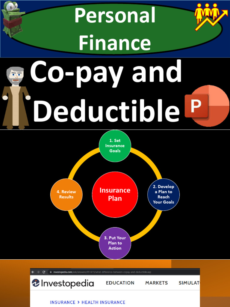9150+co Pay+and+Deductible | PDF | Deductible | Insurance