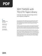 Ibm Ts4500 | PDF