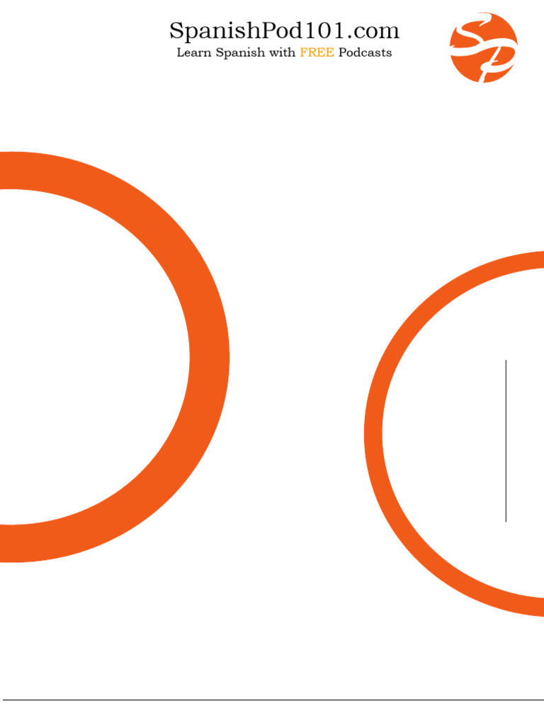 PRO_L4_061510_spod101 | PDF | Spanish Language | English Language