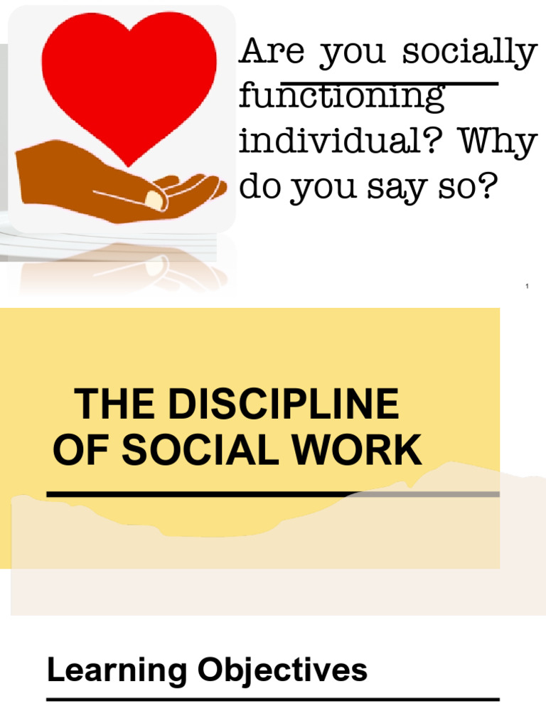 Understanding Social Work Goals & Values | PDF | Social Work | Empowerment