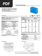 MPC Series PLA Relay Data Sheet | PDF
