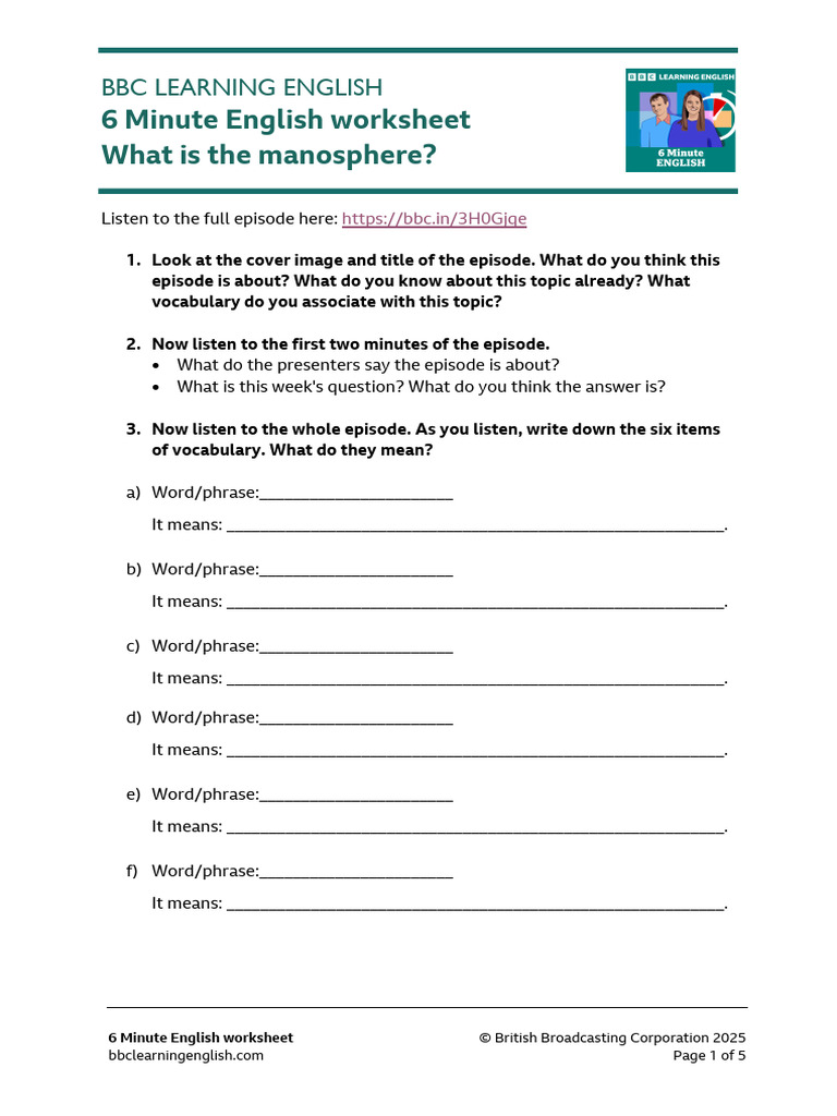 Understanding the Manosphere | PDF | English Language | Human Communication
