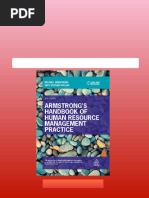 Armstrongs Handbook of Human Resource Management Practice 2023pdf | PDF