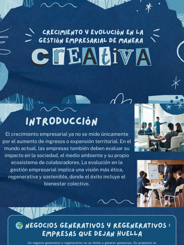 Gestión Empresarial | PDF | Sustentabilidad | Business