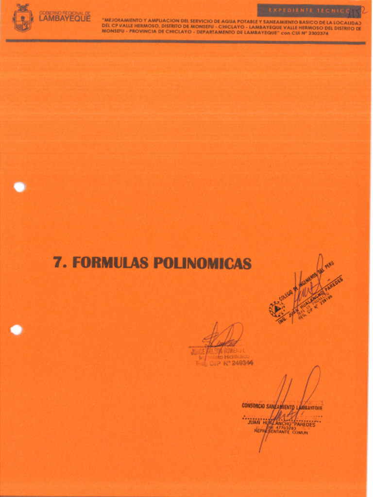 5.formulas+polinomicas 20241015 160917 407 | PDF