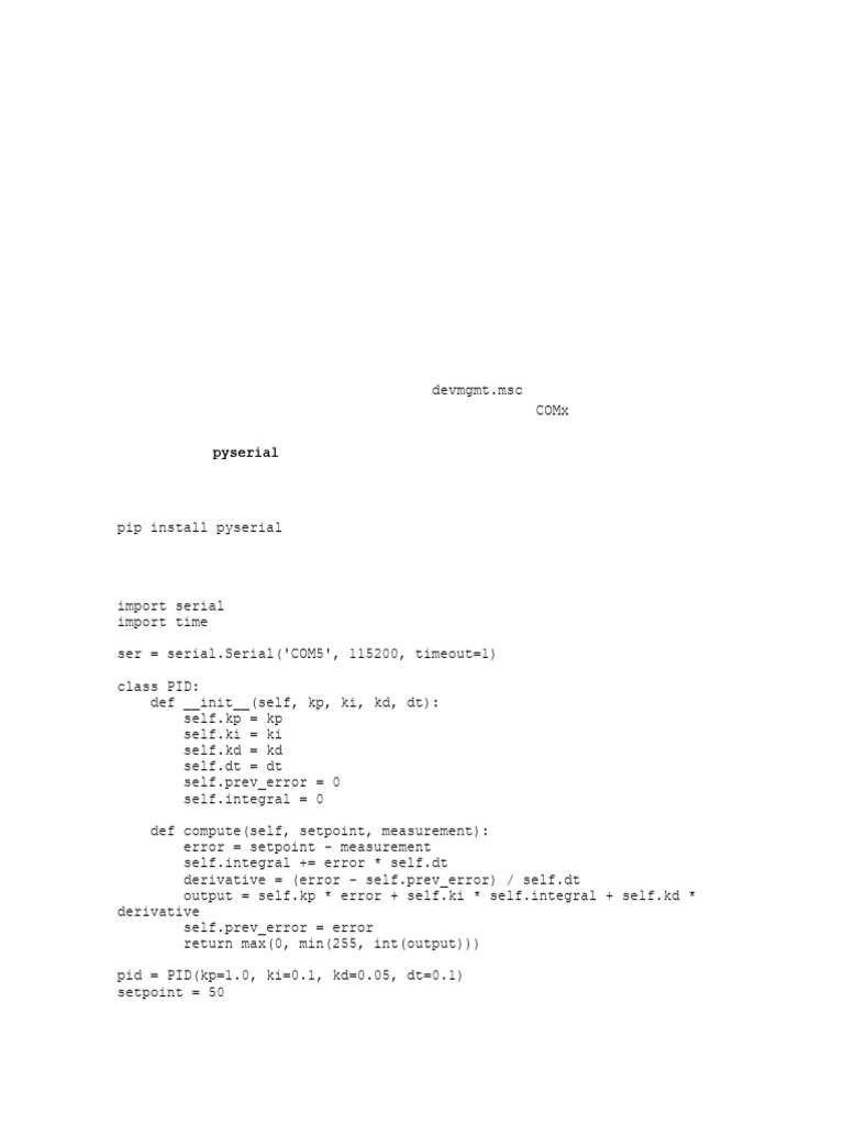 Comunicación Serial FPGA Zynq y Windows | PDF | Instituto de Ingenieros ...