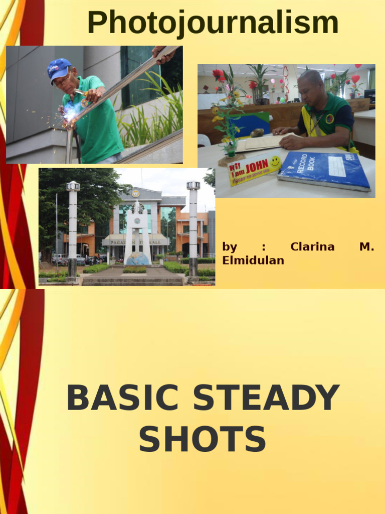 Photojournalism Clar New | PDF