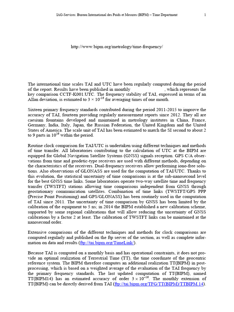 08 Bipm | PDF | Quantity
