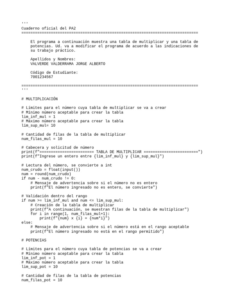 Texto TP PA2 | PDF | Programación de computadoras | Ingeniería de software