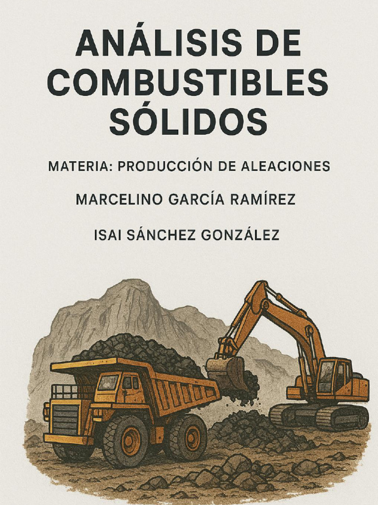Análisis del coque y carbón vegetal | PDF | Coca-Cola (Combustible ...