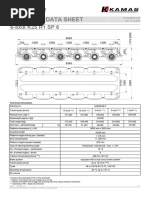 SPMT Spec | PDF | Trailer (Vehicle) | Steering