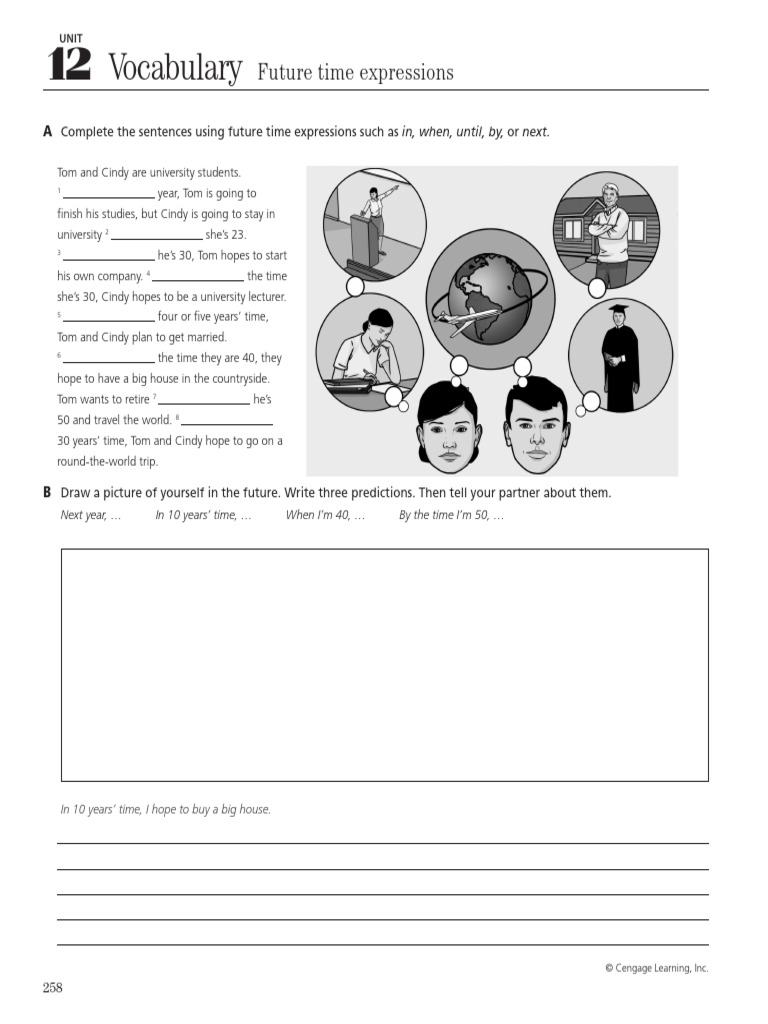 Basic 08 12.C Vocab | PDF