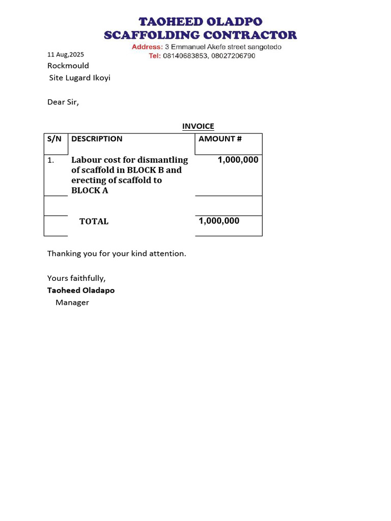 Invoice Eye | PDF