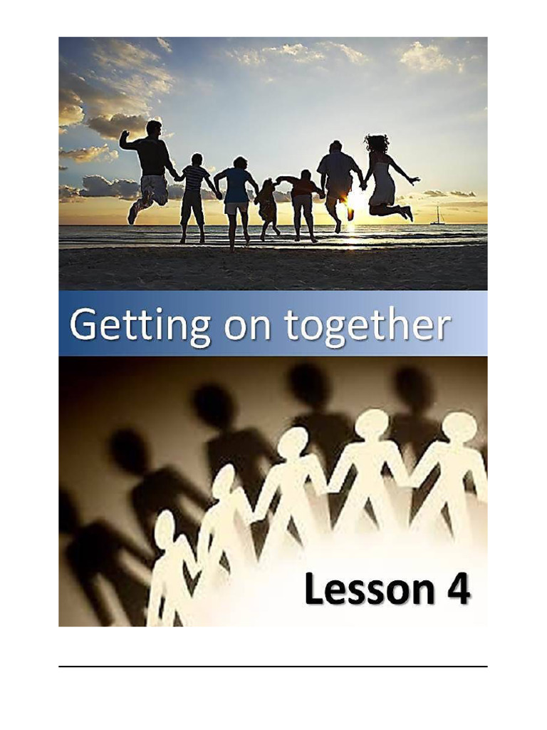 04 - 2020 Ingles 2 Hya - Lesson 4 Key | PDF | Syntax | Linguistics