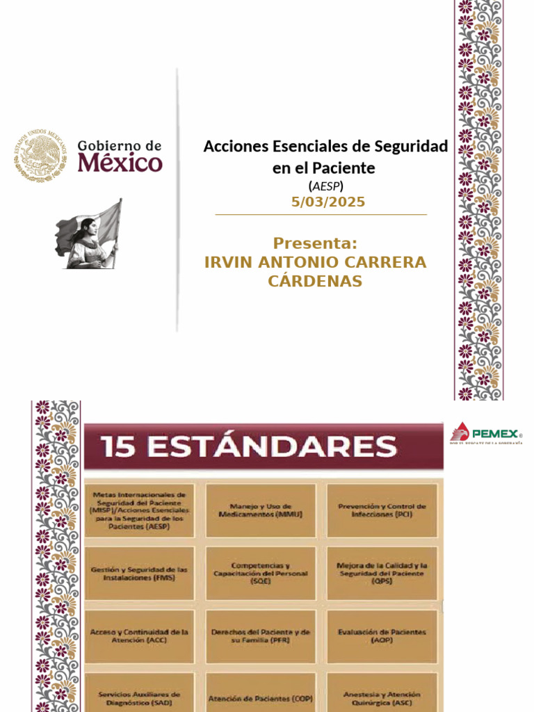 Aesp 4 03 2025 | PDF