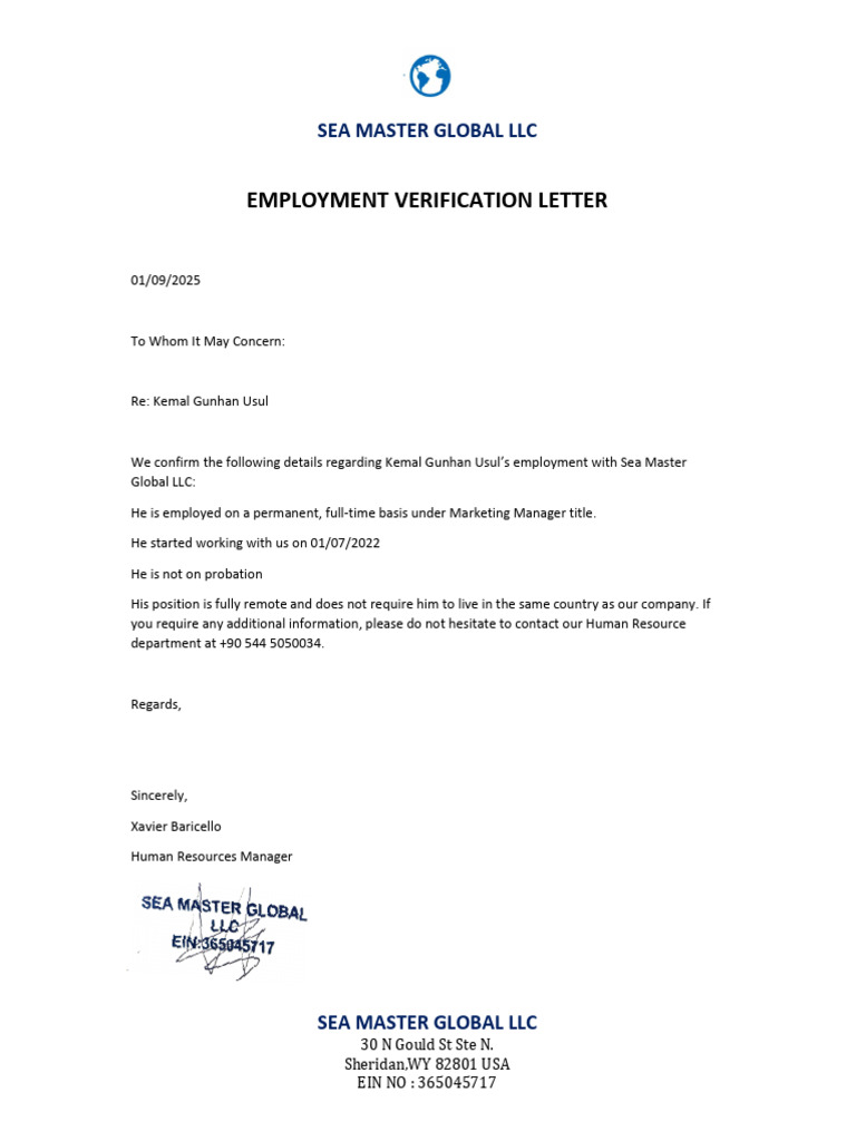 Gunhan Employment | PDF