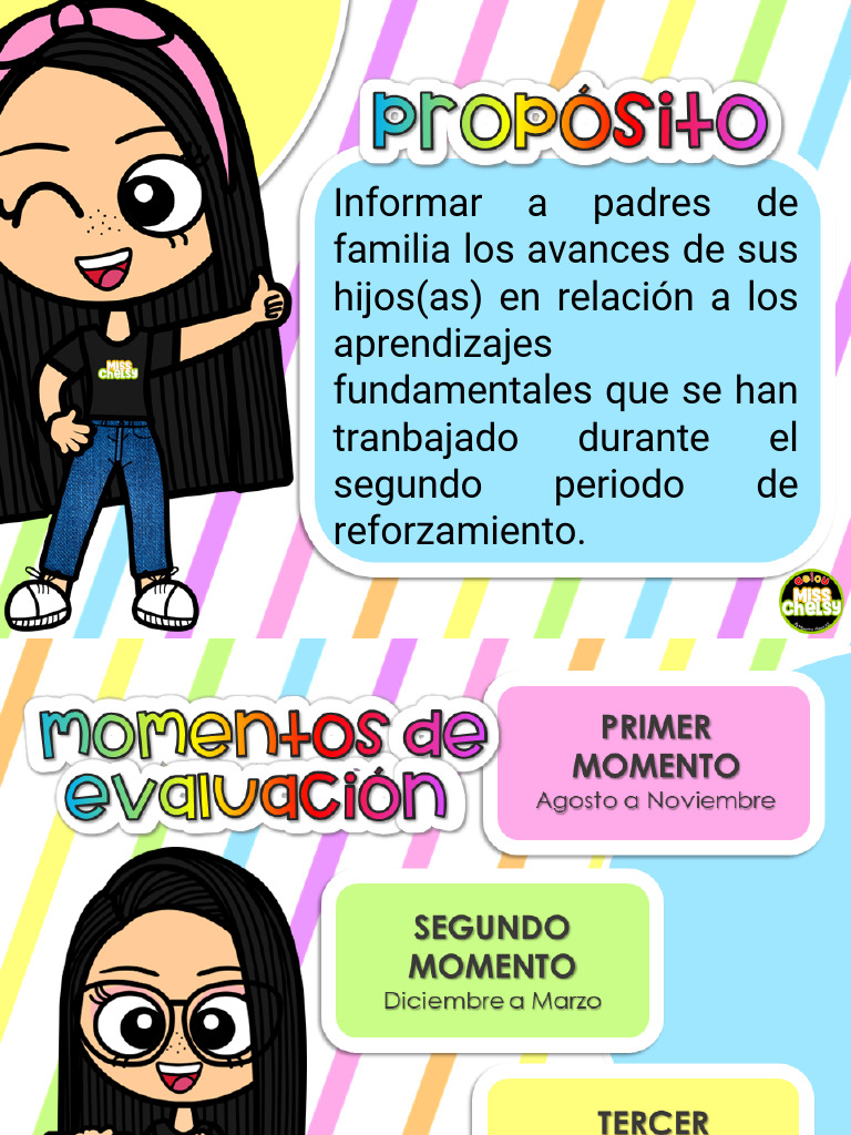 Formato Rendicion de Cuentas Primer Momento | PDF