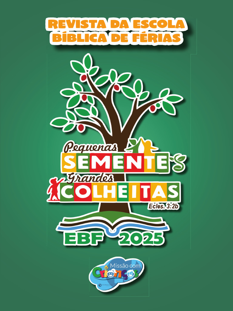 Revista do Professor EBF 2025 2.1 | PDF | Jesus | Davi