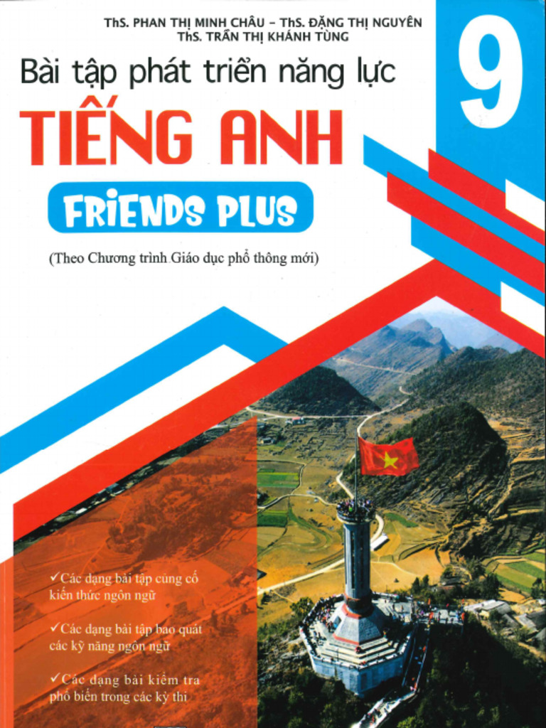 Tiếng Anh - friends Plus 9 | PDF