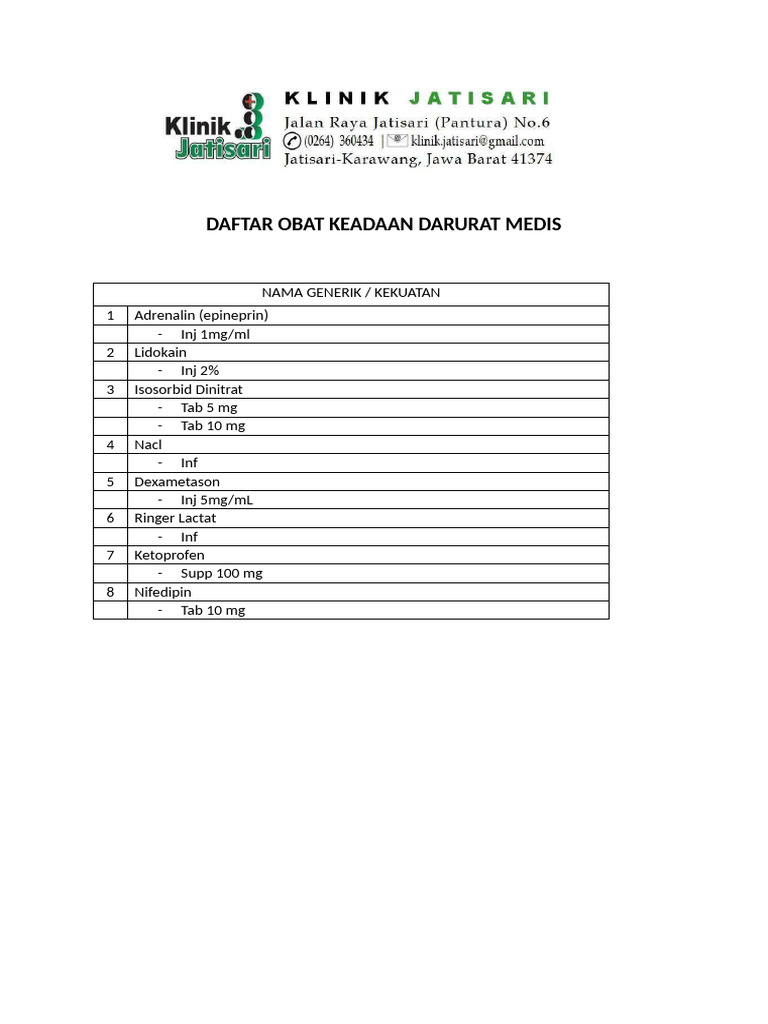 Tabel | PDF