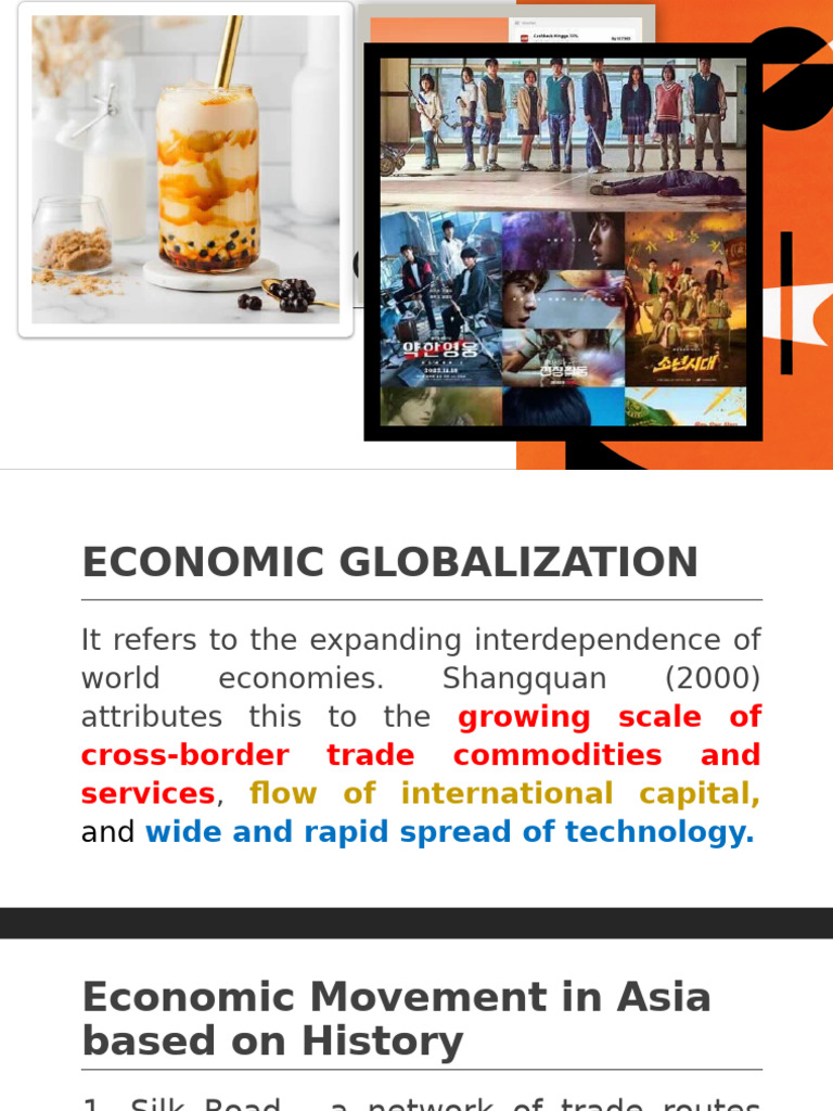 Understanding Economic Globalization | PDF | World Systems Theory ...