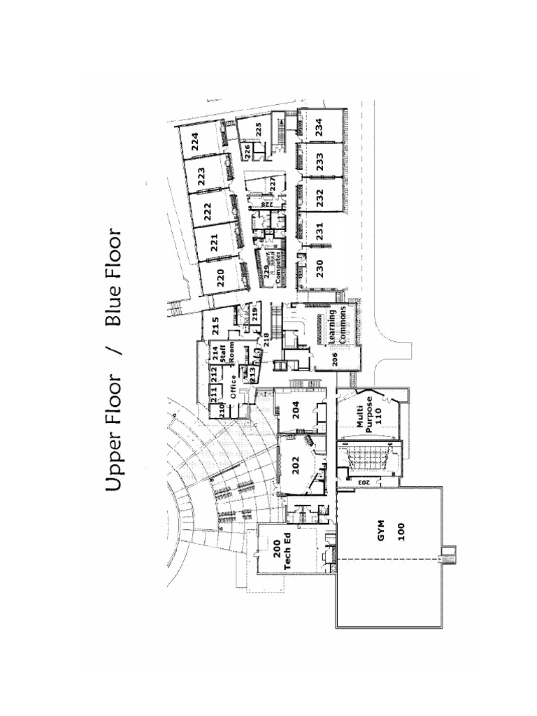 School Map | PDF