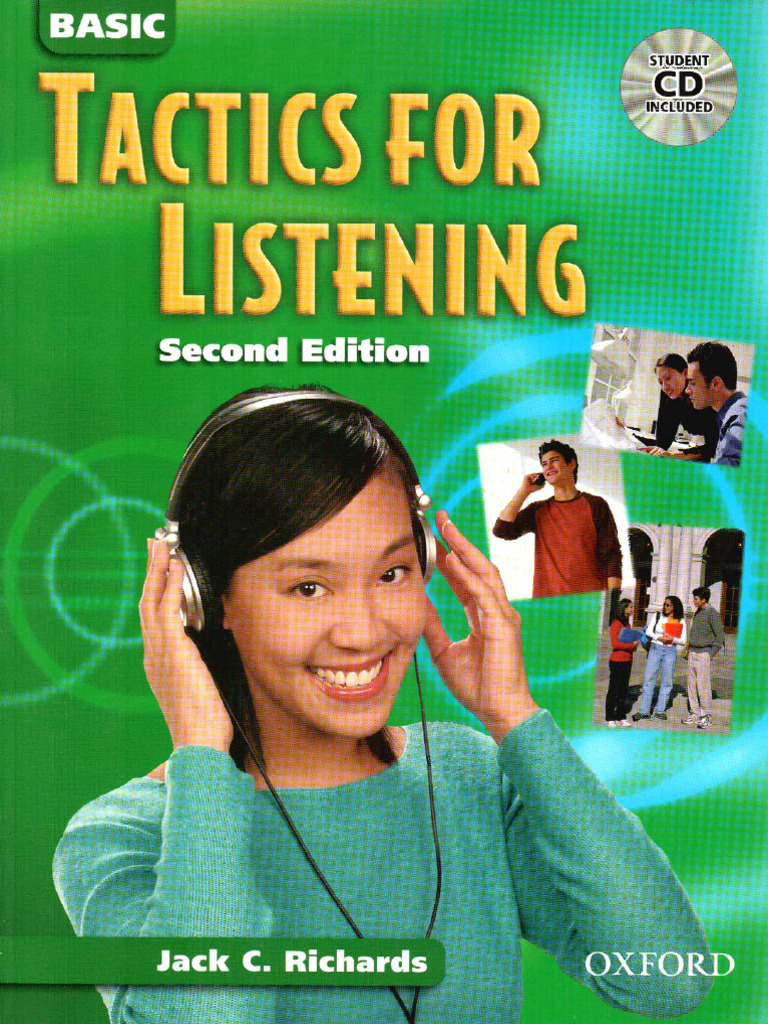 Basic Tactics For Listenning - Student Book | PDF