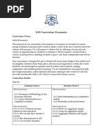 20 Key Macro-Economics Diagrams For A Level | PDF | Macroeconomics ...
